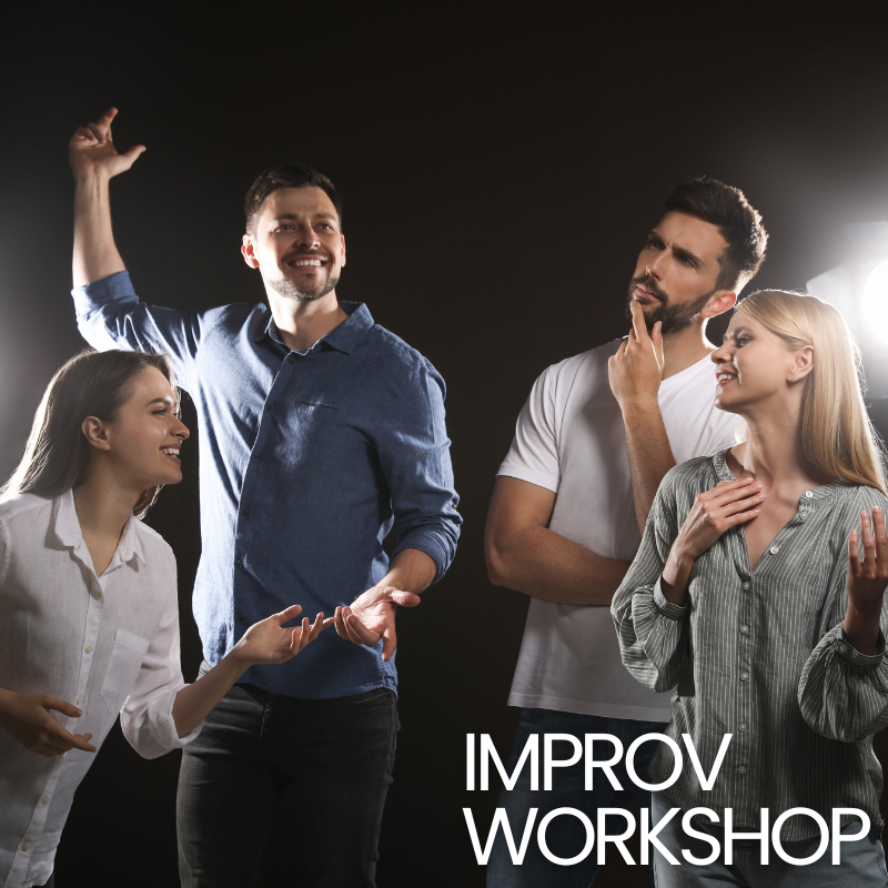 Workshops | Long Island Community Theatre Cooperative